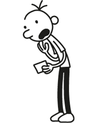 Greg Heffley | Dziennik Cwaniaczka Wiki | Fandom