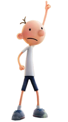 Greg Heffley | Dziennik Cwaniaczka Wiki | Fandom