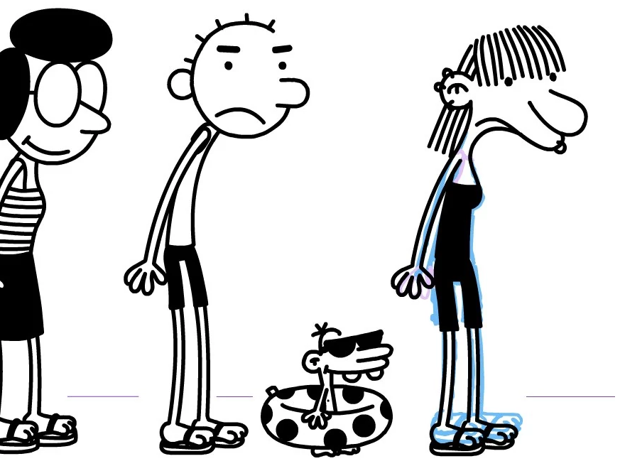 Dziewczyna Rodricka | Dziennik Cwaniaczka Wiki | Fandom