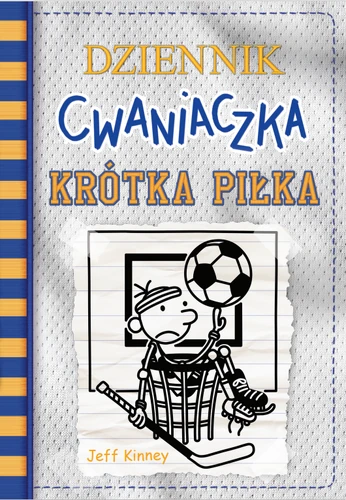 Krótka Piłka | Dziennik Cwaniaczka Wiki | Fandom