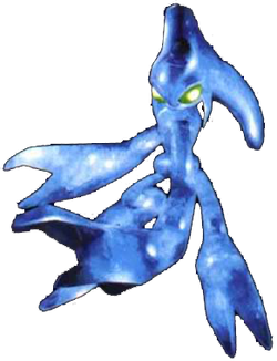 Chaos Forms Sonic