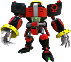 E-123 Omega | E-123 Omega Wiki | Fandom