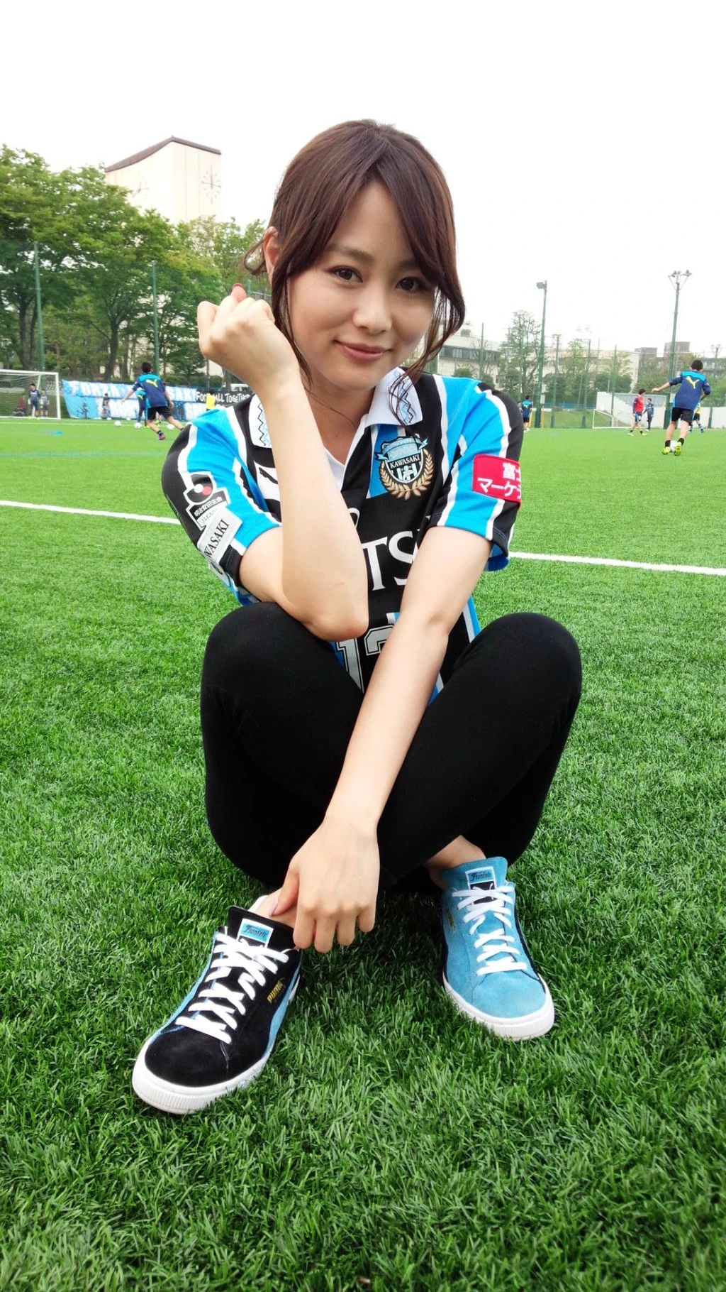 Ai Risa | LDH Girls Wiki | Fandom