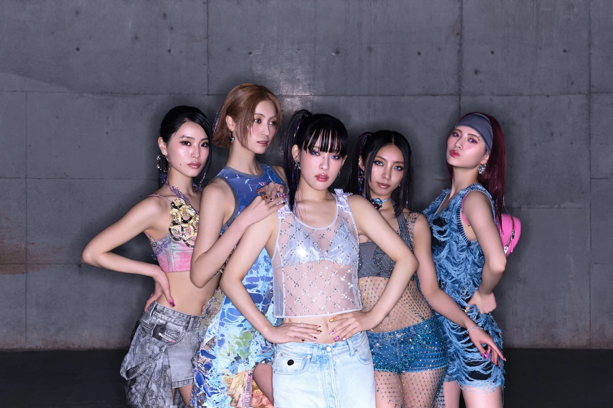 f5ve | LDH Girls Wiki | Fandom