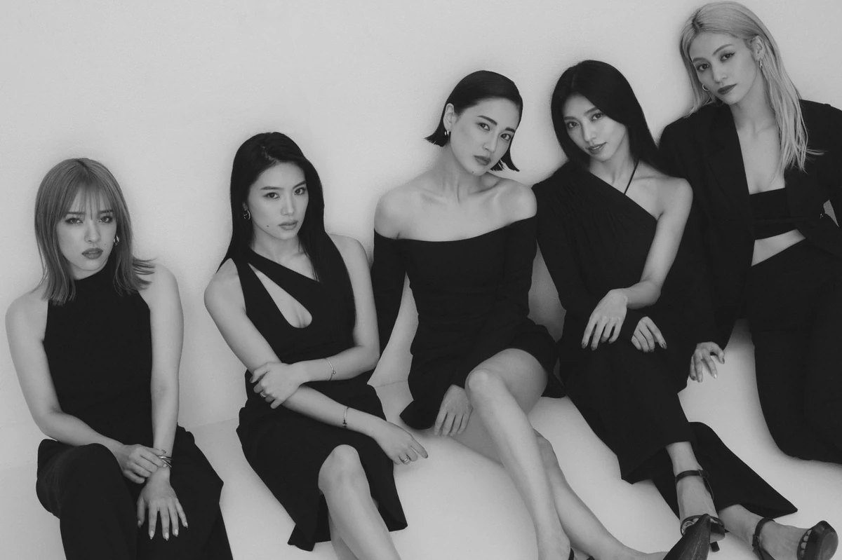 Happiness | LDH Girls Wiki | Fandom