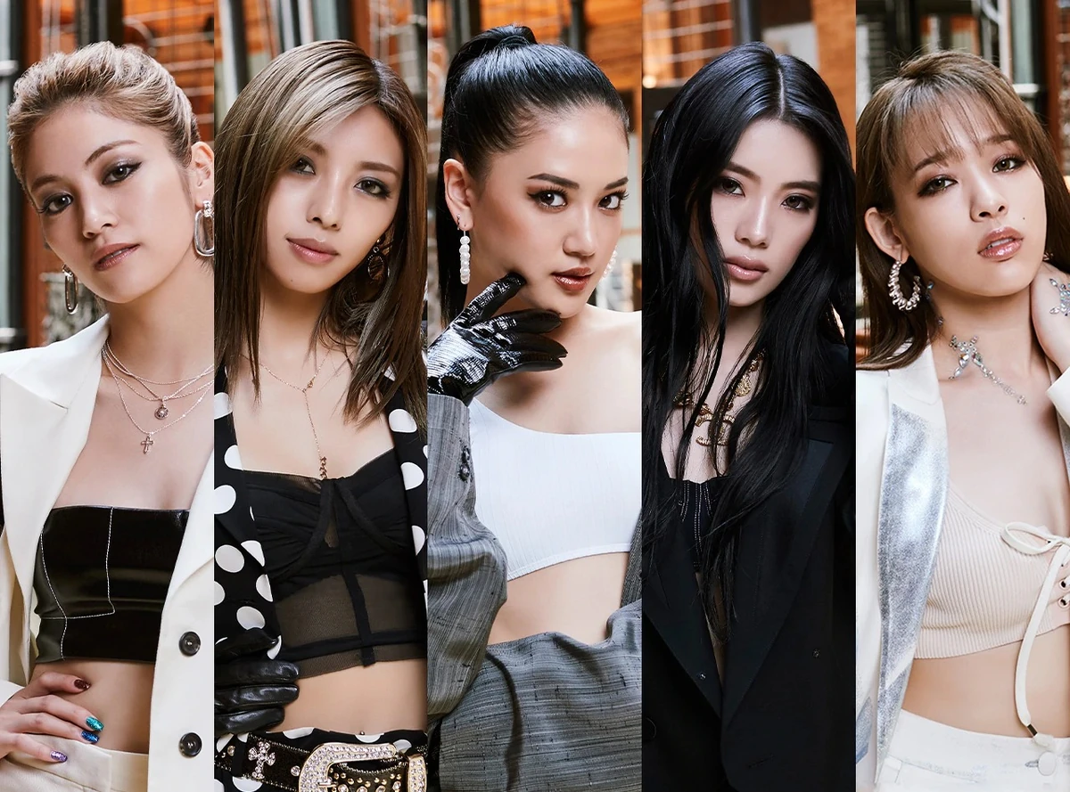 Happiness/Discography | LDH Girls Wiki | Fandom