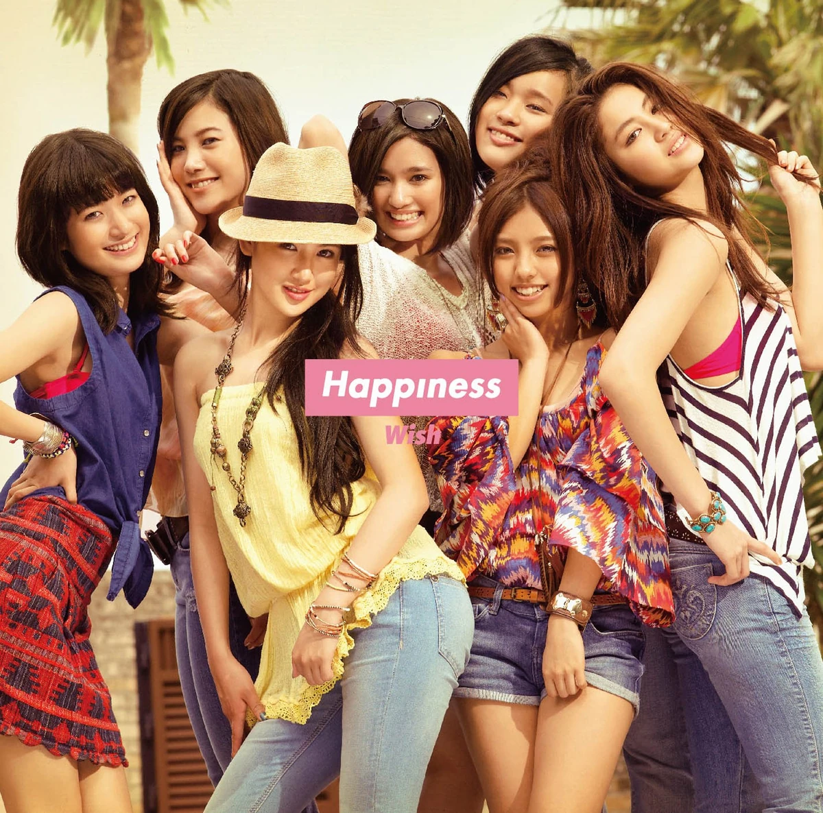 Wish | LDH Girls Wiki | Fandom