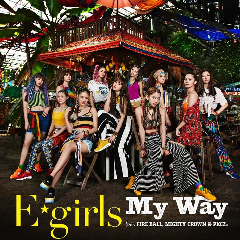 My Way | LDH Girls Wiki | Fandom
