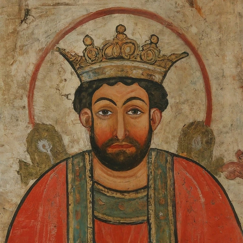 Matthias the Peaceful | E.I.C. WEBSITE Wiki | Fandom