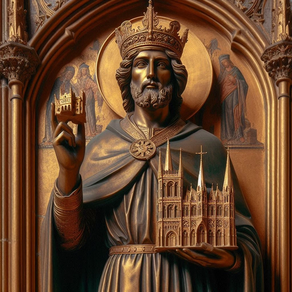 Richard the Peaceful | E.I.C. WEBSITE Wiki | Fandom