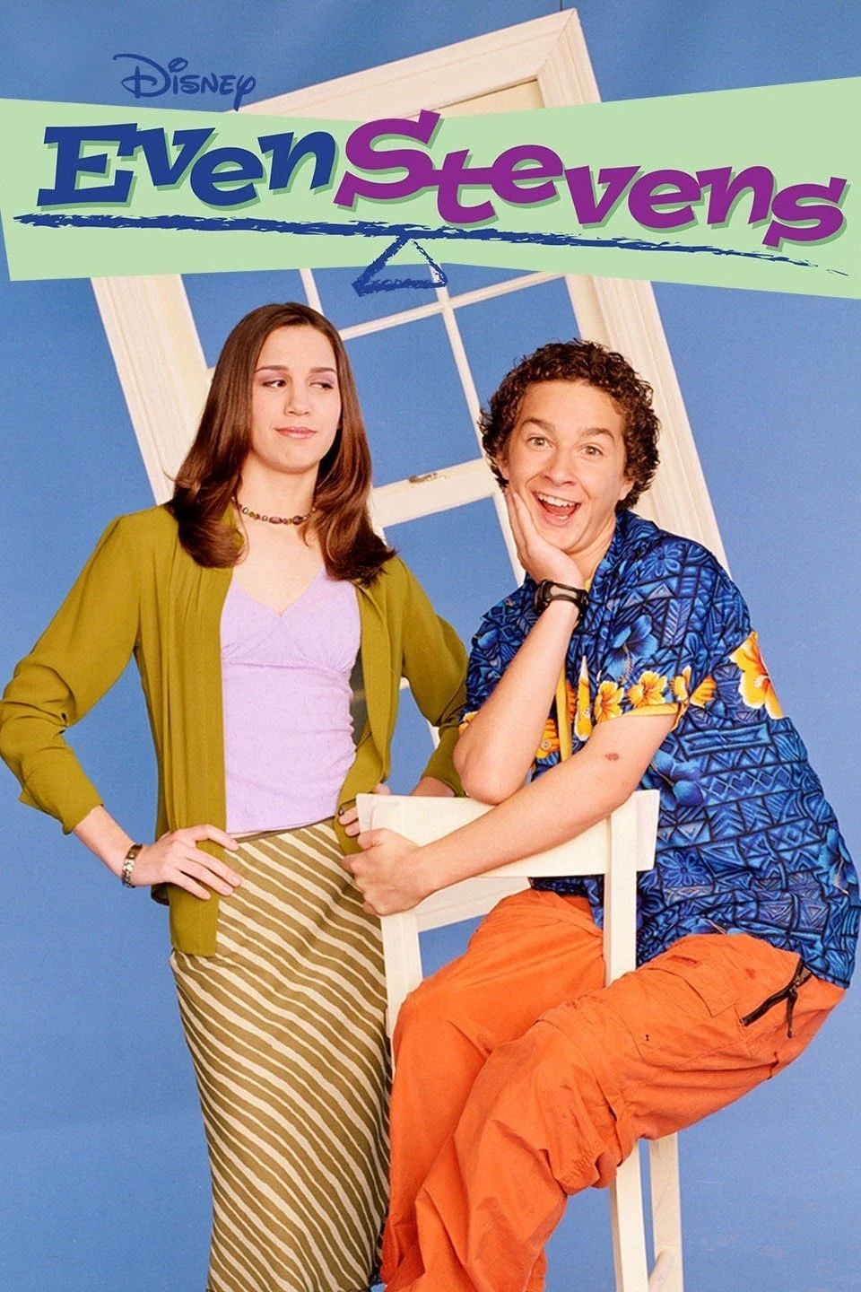 Even Stevens | E-Junior Wiki | Fandom