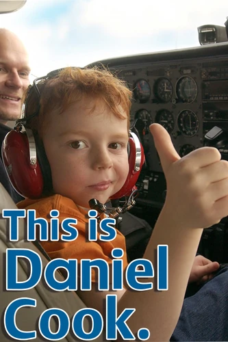 This is Daniel Cook | E-Junior Wiki | Fandom