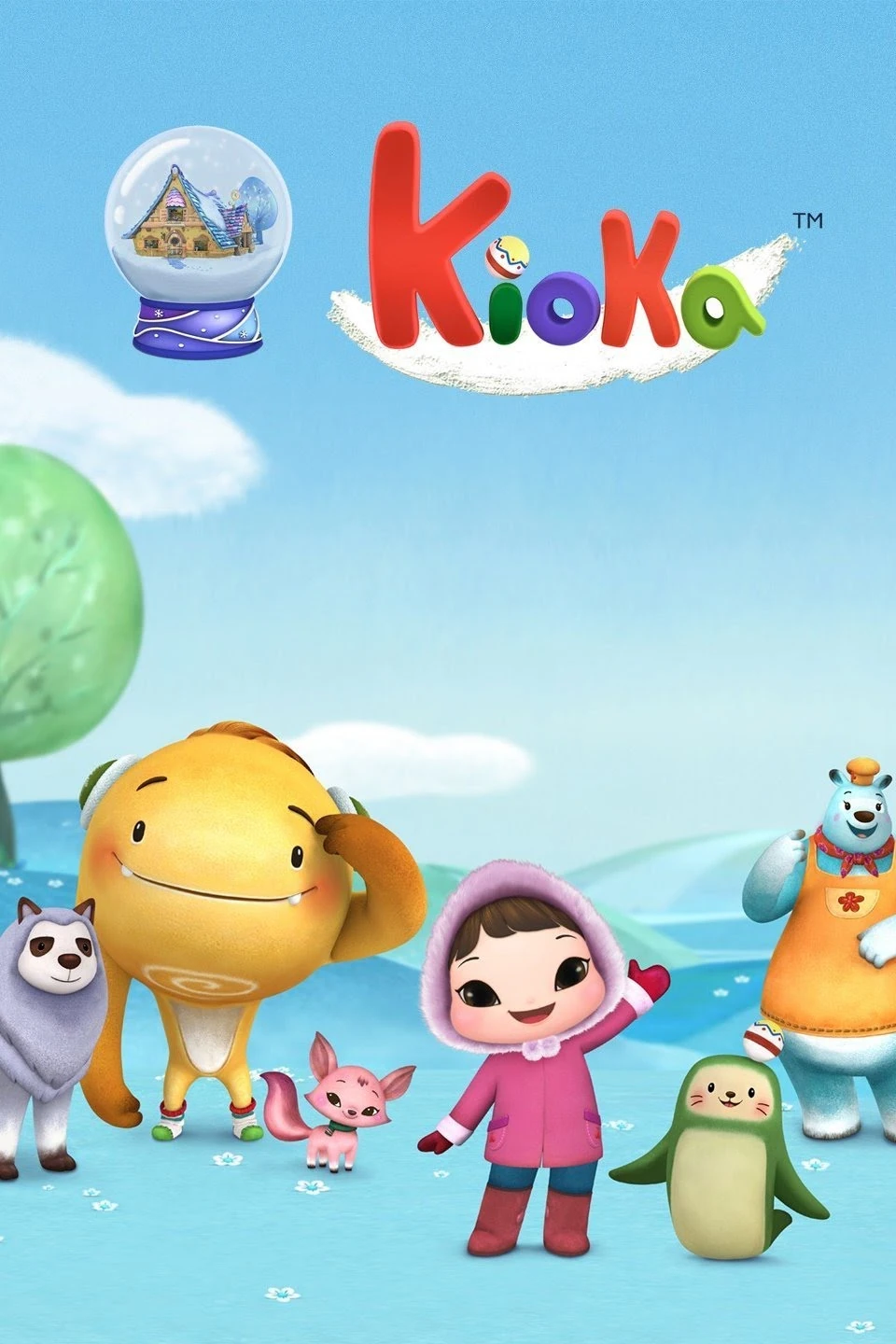 Kioka | E-Junior Wiki | Fandom