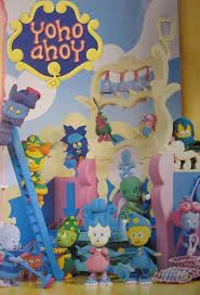 Yoho Ahoy | E-Junior Wiki | Fandom