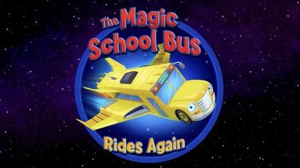 The Magic School Bus Rides Again | E-Junior Wiki | Fandom