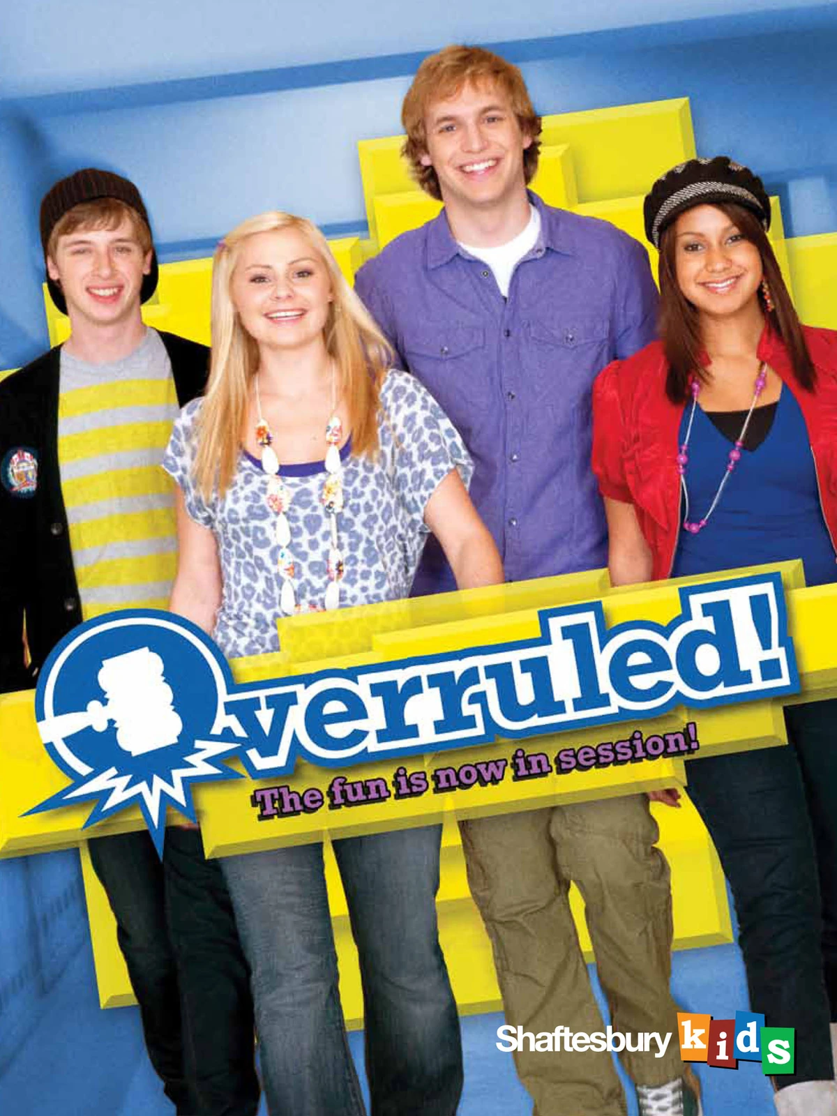 Overruled! | E-Junior Wiki | Fandom