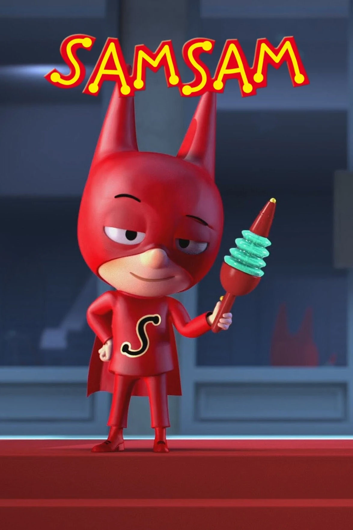 SamSam | E-Junior Wiki | Fandom