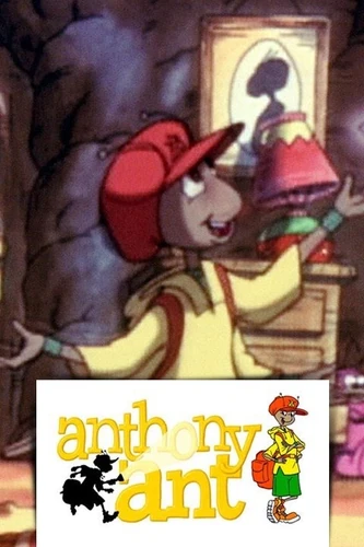 Anthony Ant | E-Junior Wiki | Fandom