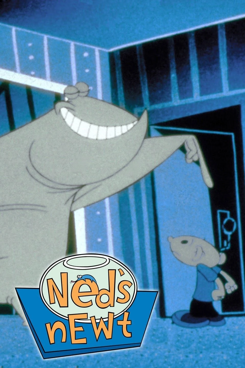 Ned's Newt | E-Junior Wiki | Fandom