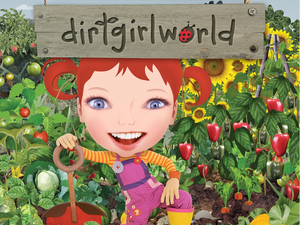 Dirtgirlworld | E-Junior Wiki | Fandom