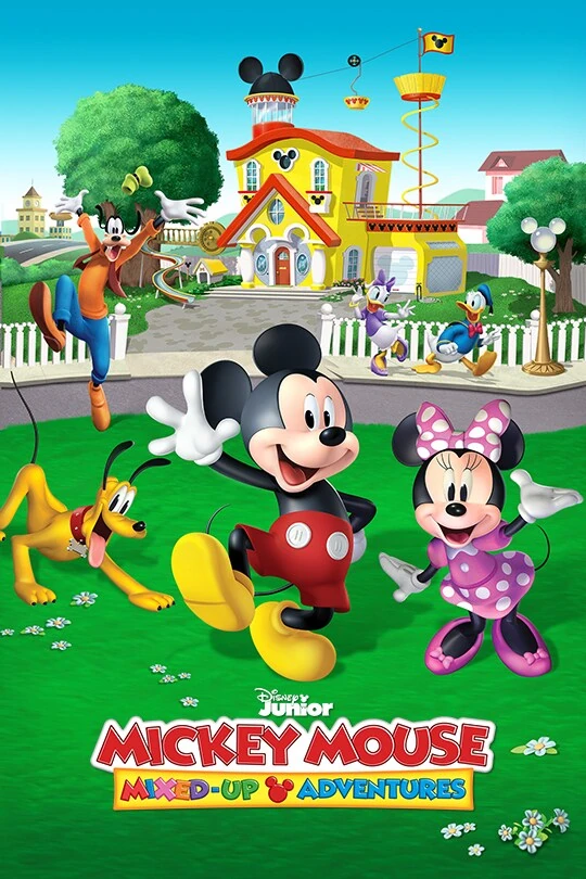 Mickey Mouse Mixed-Up Adventures | E-Junior Wiki | Fandom