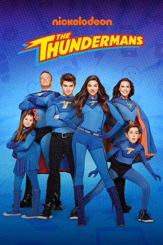 The Thundermans | E-Junior Wiki | Fandom