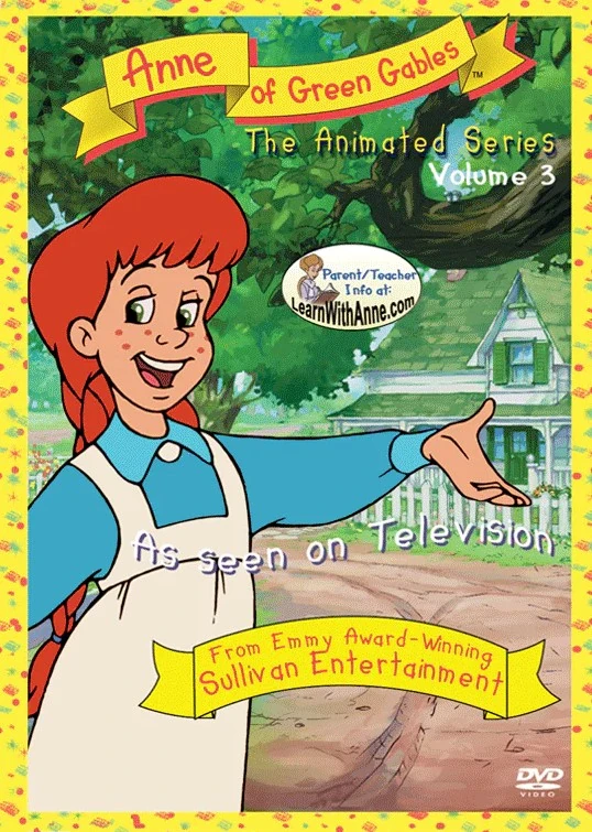 Anne of Green Gables: The Animated Series | E-Junior Wiki | Fandom