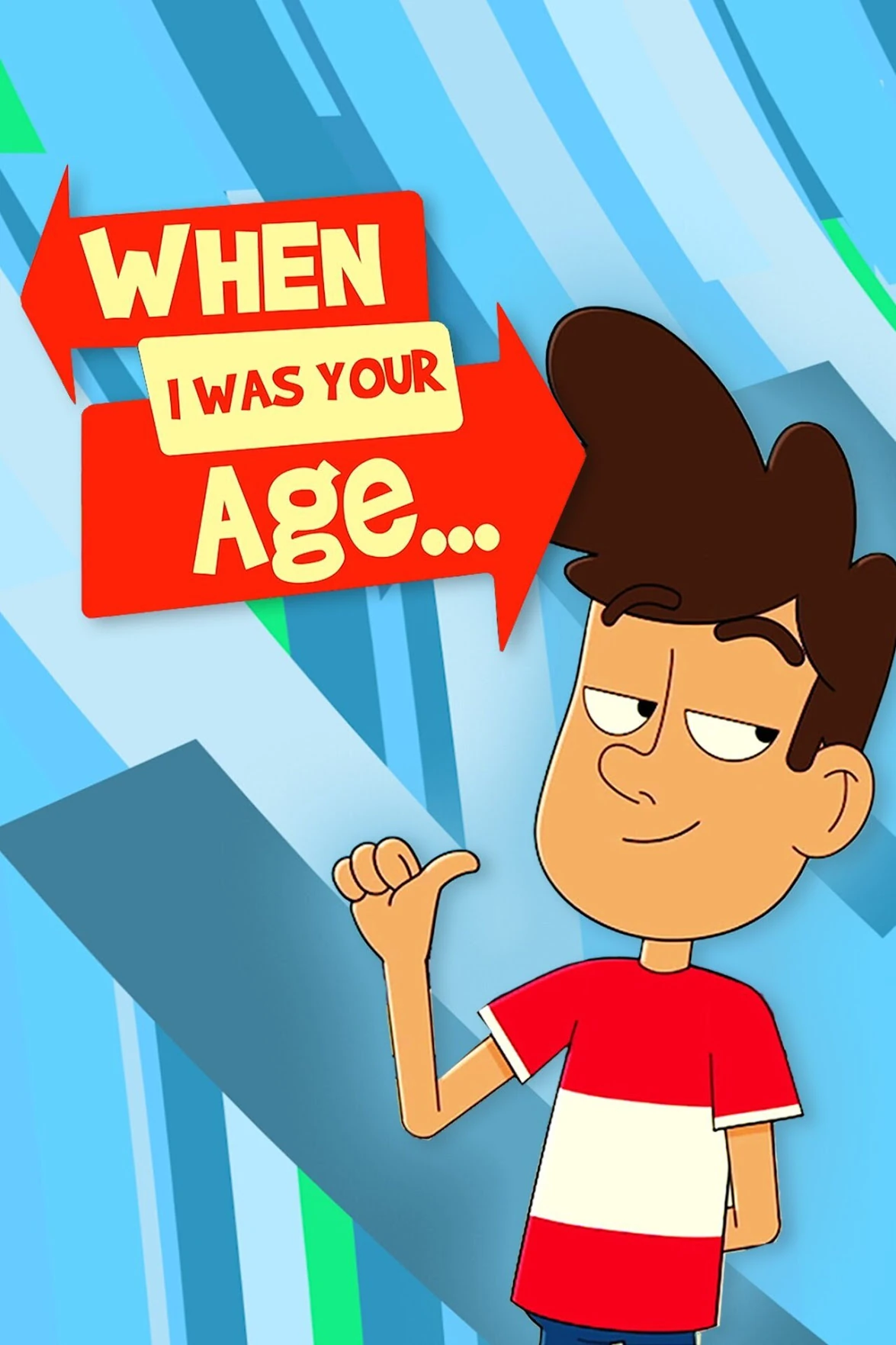 When I Was Your Age | E-Junior Wiki | Fandom