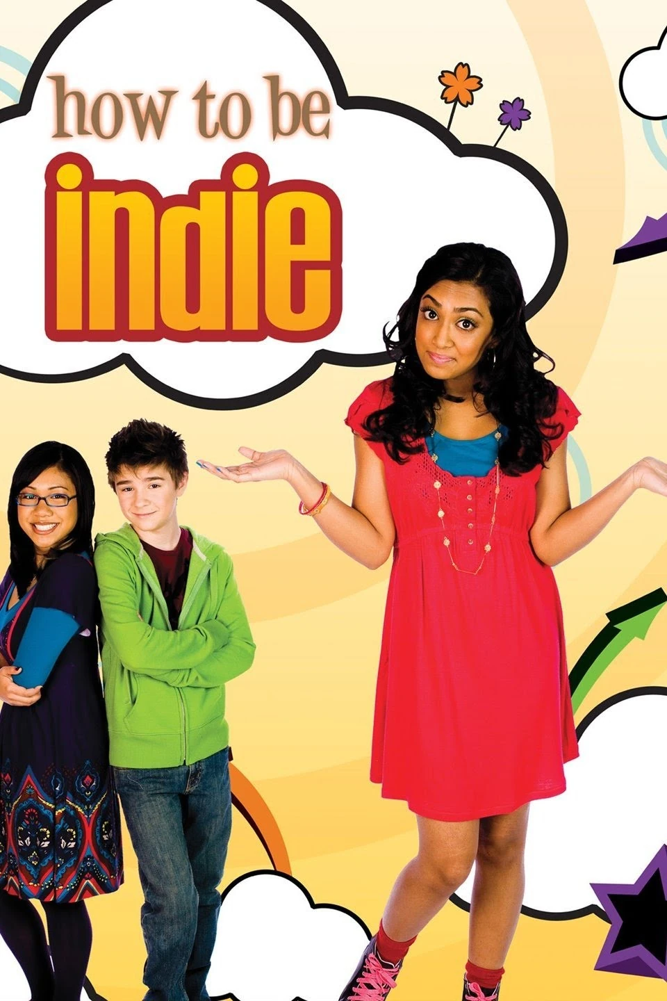 How to Be Indie | E-Junior Wiki | Fandom