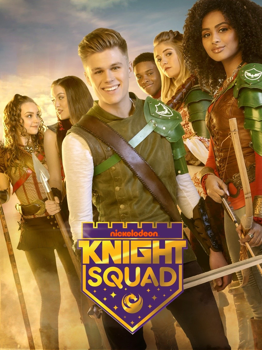 Knight Squad | E-Junior Wiki | Fandom