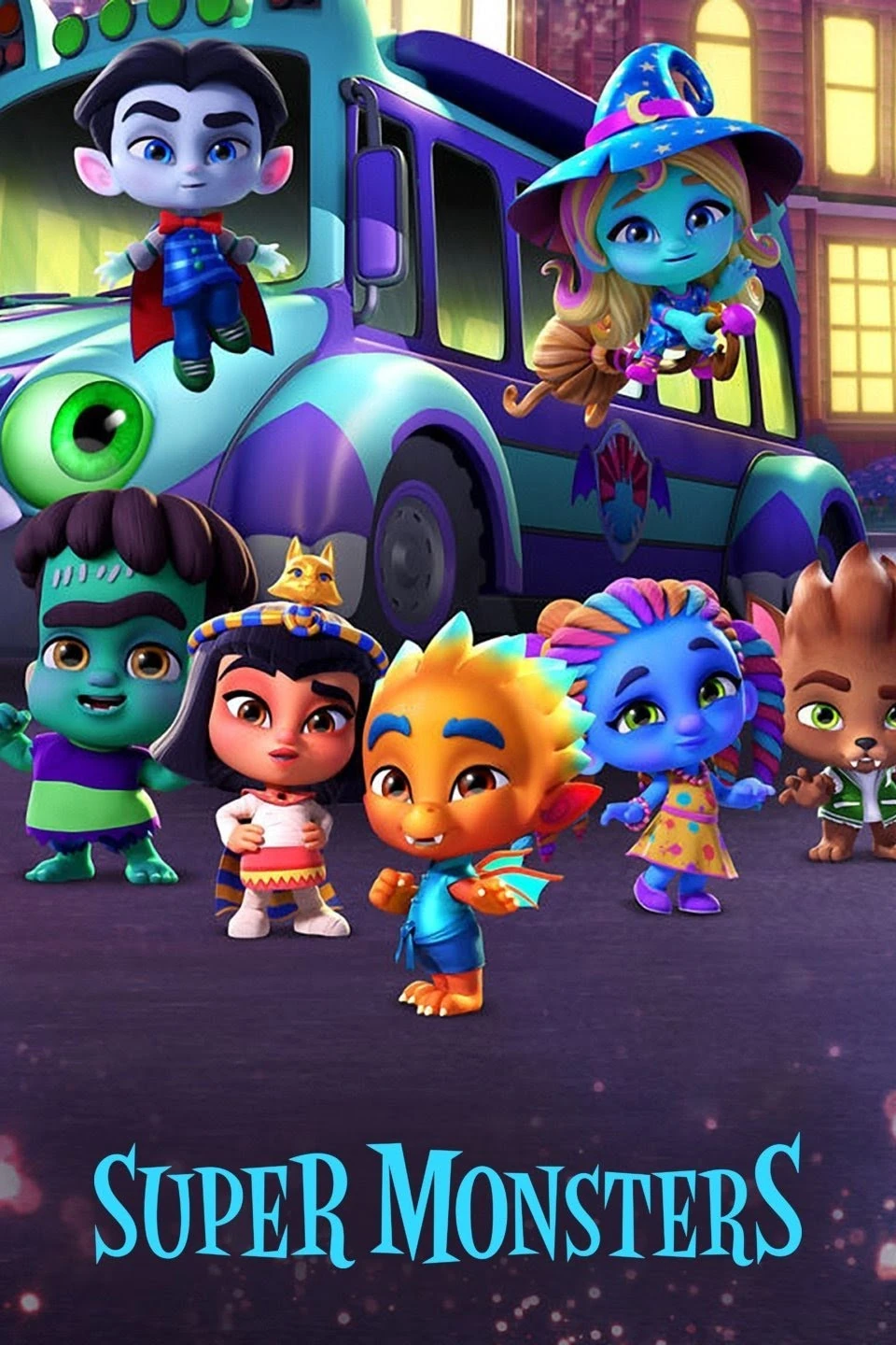 Super Monsters | E-Junior Wiki | Fandom