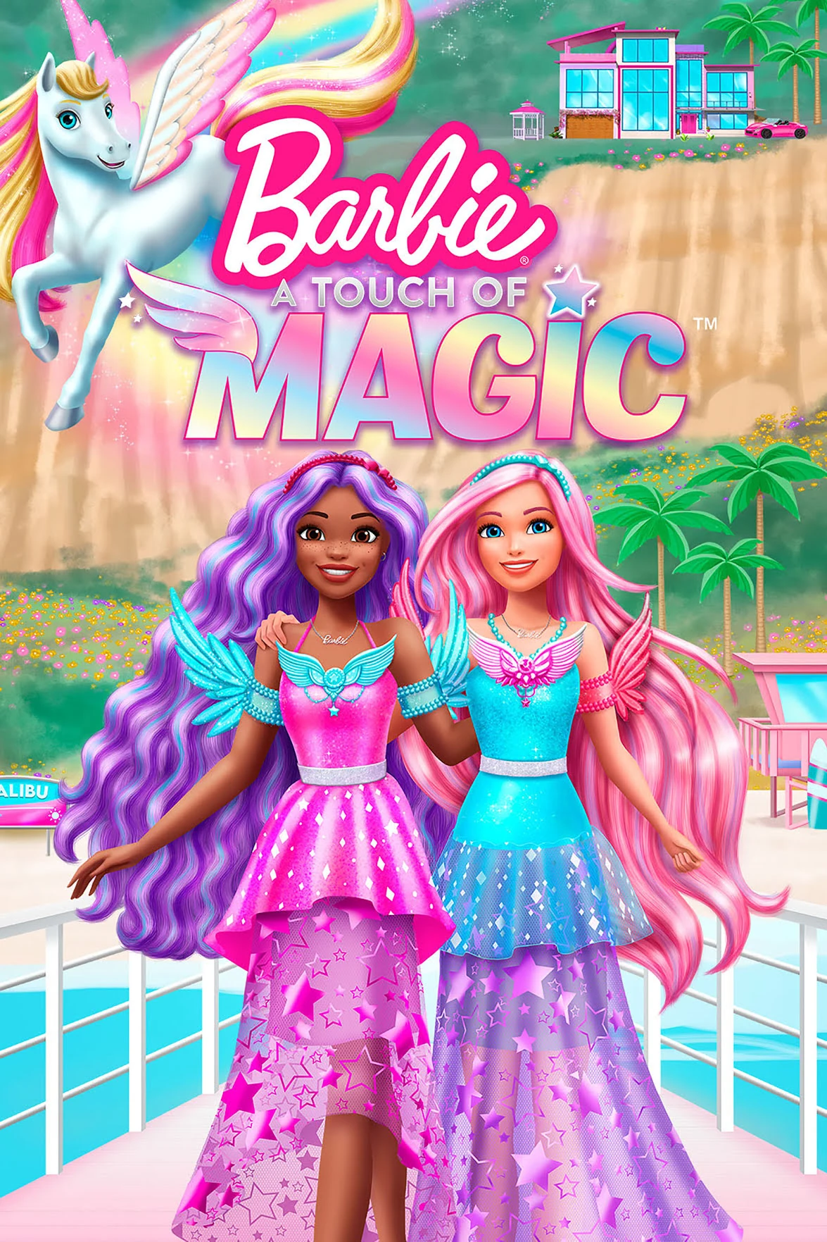 Barbie: A Touch of Magic | E-Junior Wiki | Fandom