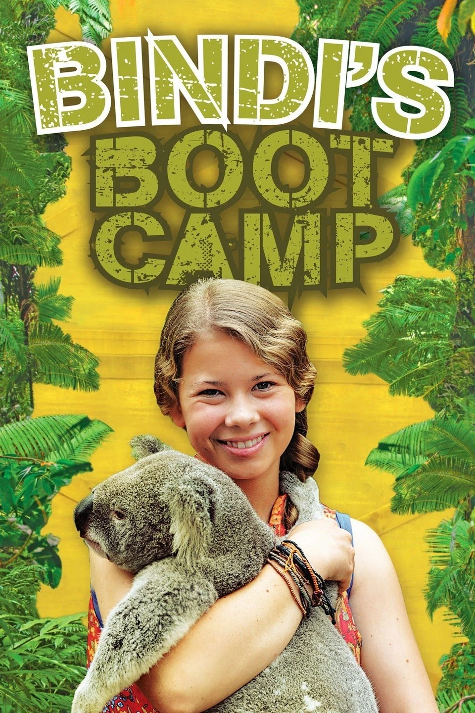 Bindi's Bootcamp | E-Junior Wiki | Fandom