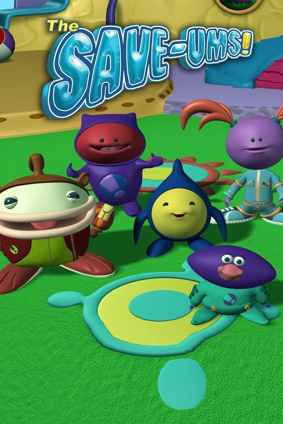 The Save-Ums! | E-Junior Wiki | Fandom