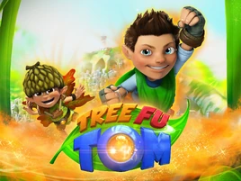 Tree Fu Tom | E-Junior Wiki | Fandom