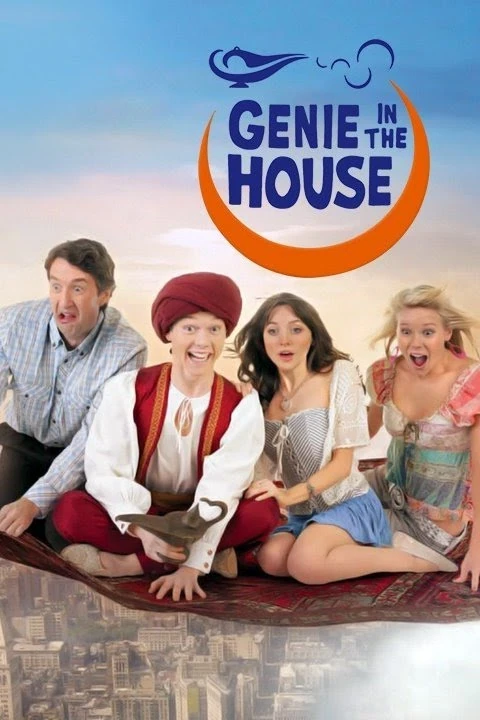 Genie in the House | E-Junior Wiki | Fandom