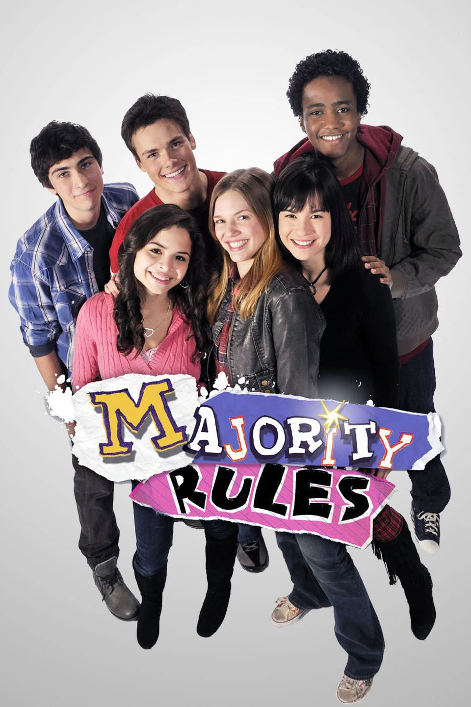 Majority Rules | E-Junior Wiki | Fandom
