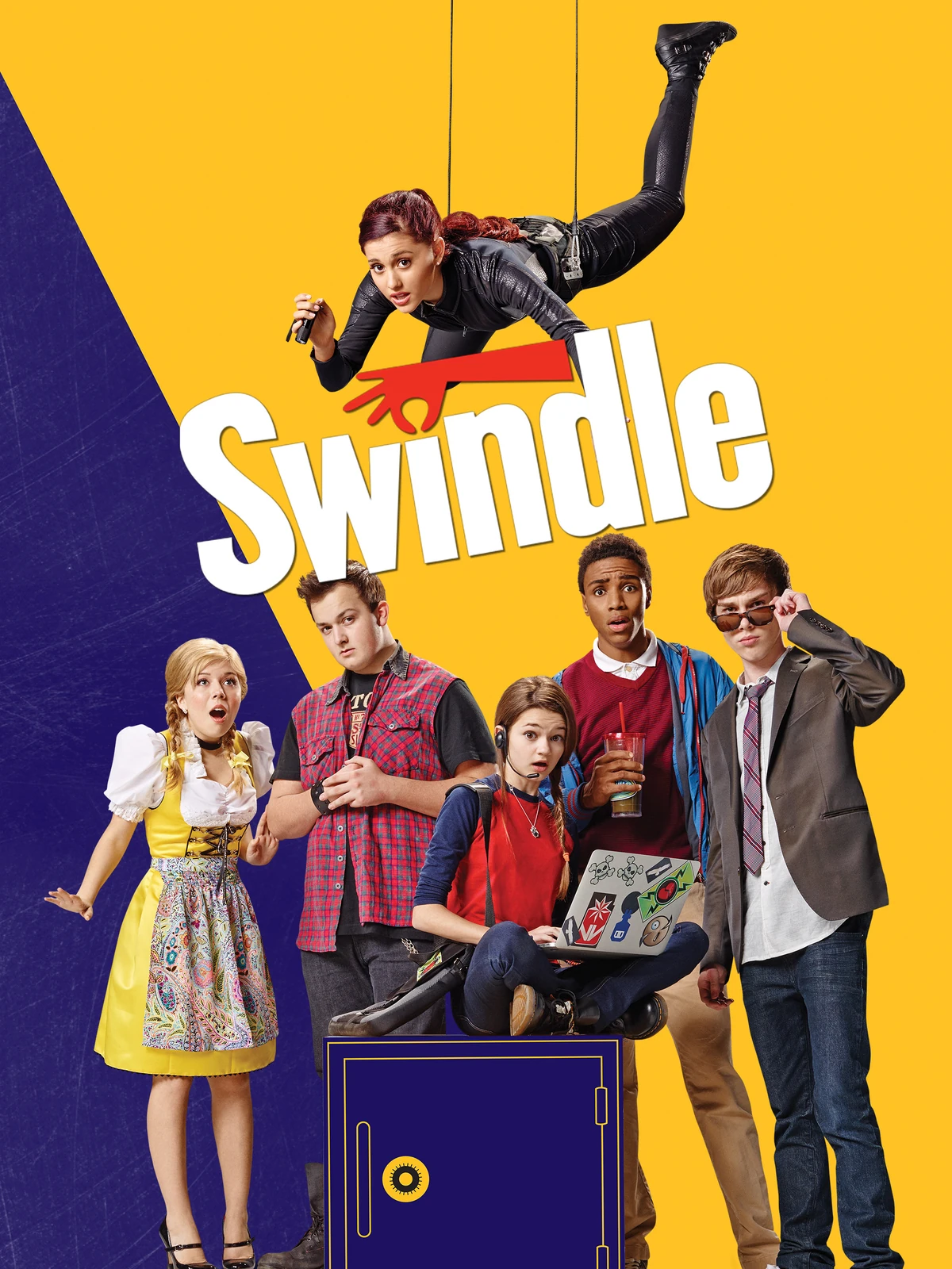 Swindle | E-Junior Wiki | Fandom