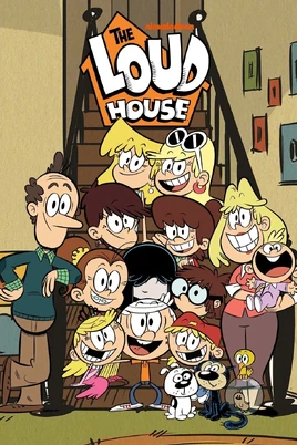 The Loud House | E-Junior Wiki | Fandom