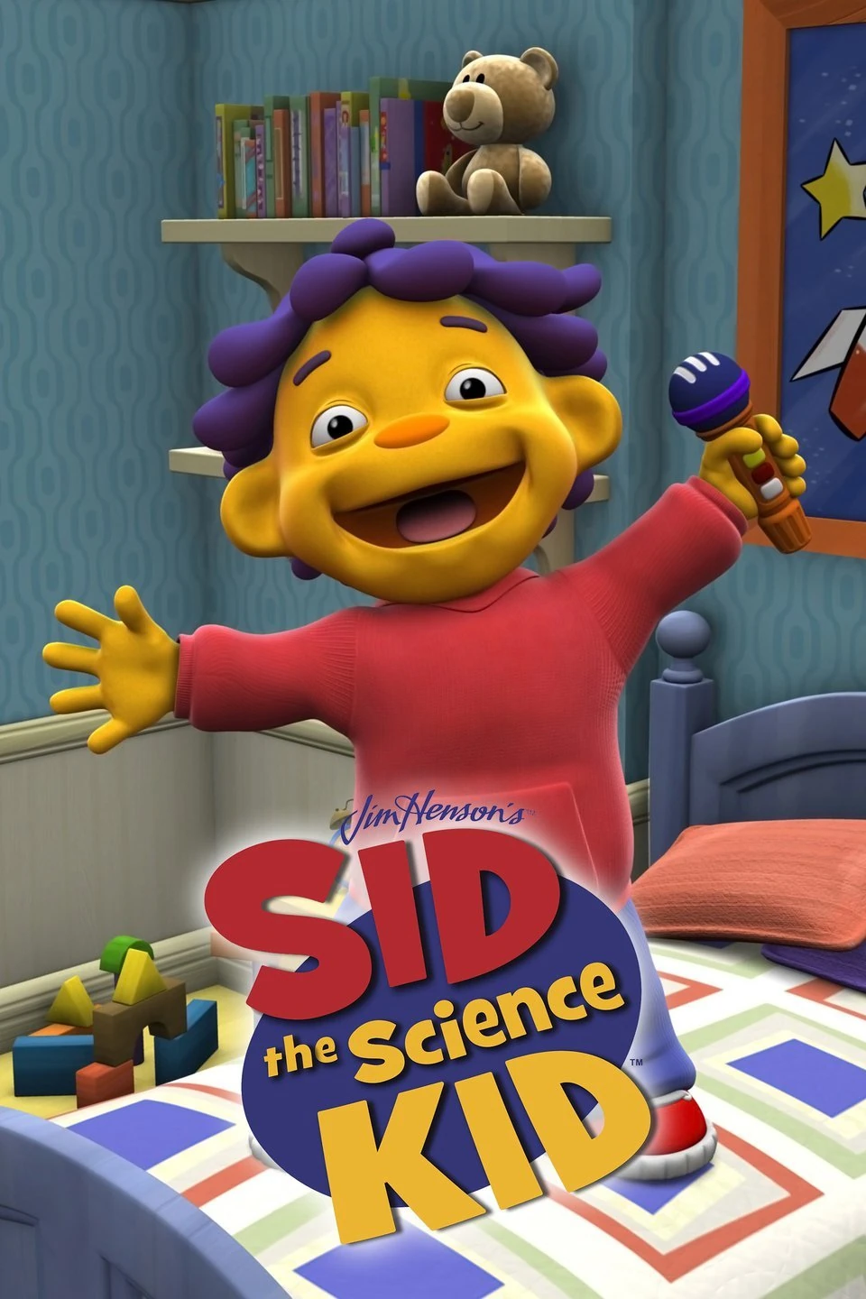 Sid the Science Kid | E-Junior Wiki | Fandom