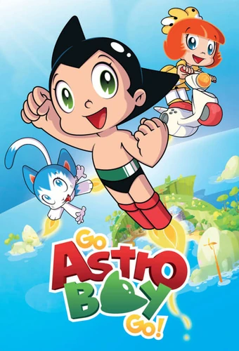 Go Astro Boy Go! | E-Junior Wiki | Fandom