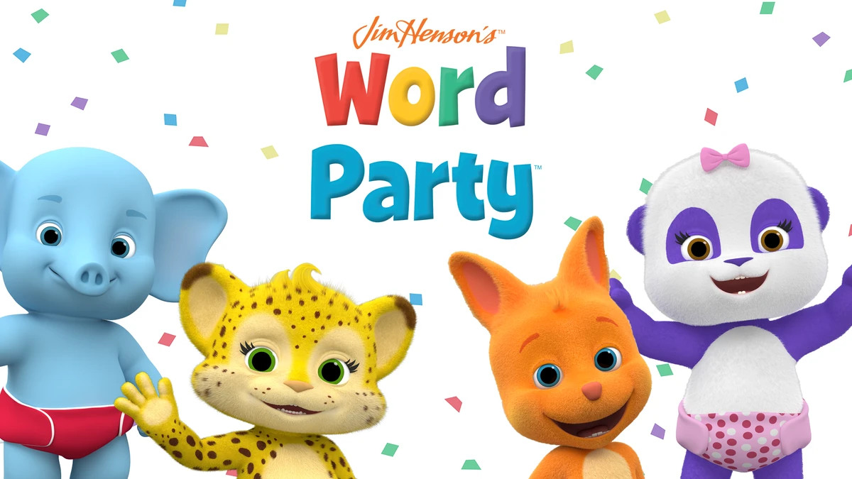 Word Party | E-Junior Wiki | Fandom