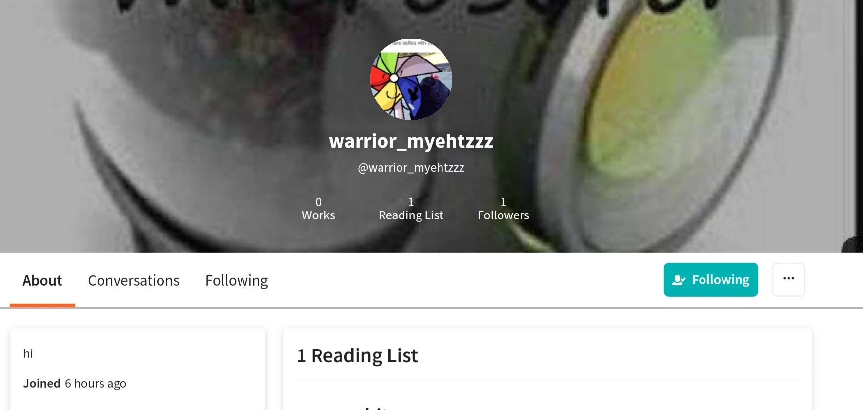 RANDOM WIKIAN FOUND HIIII | Fandom