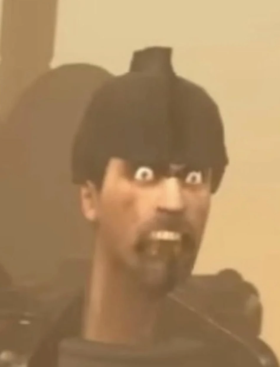 Astro Detainer was the Fake G-Man | Fandom