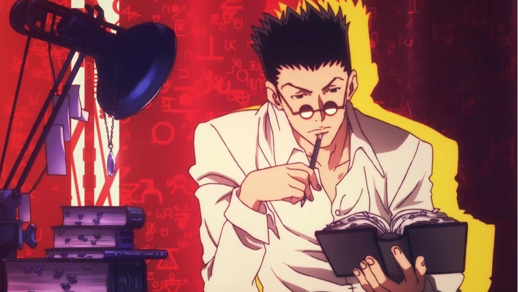 Leorio 4 Star Unit Concept | Fandom
