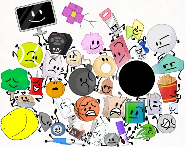 All TPOT Contestants I drew | Fandom