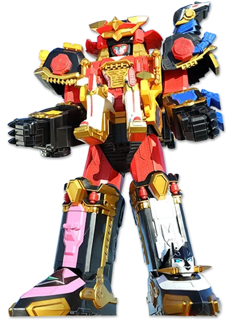 Ranking the Primary Megazords from Best to Worst | Fandom