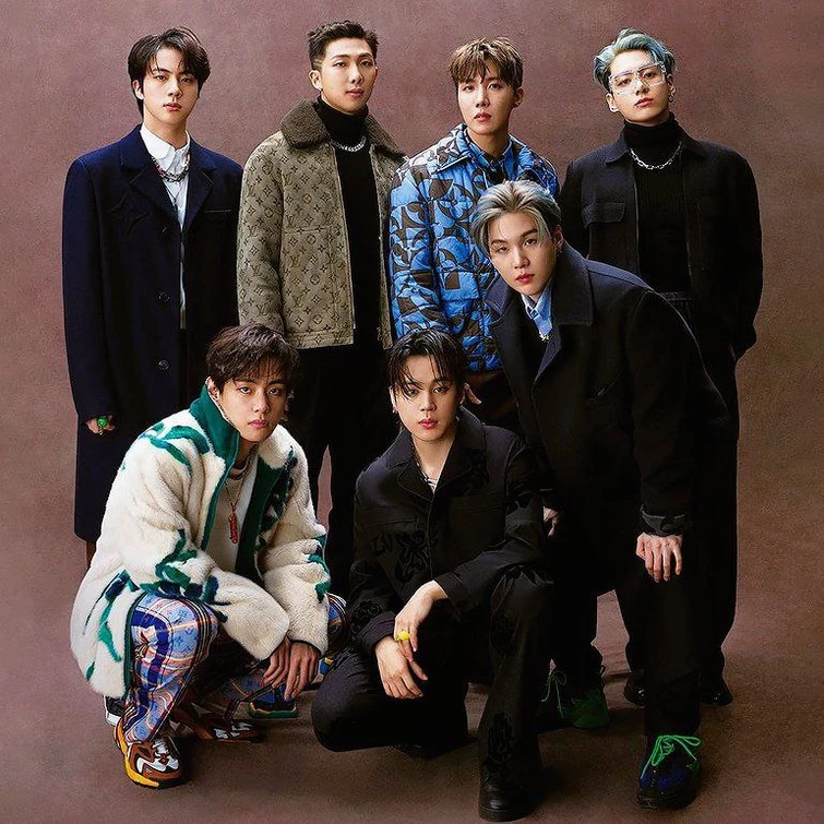 Мировой тур BTS | Fandom