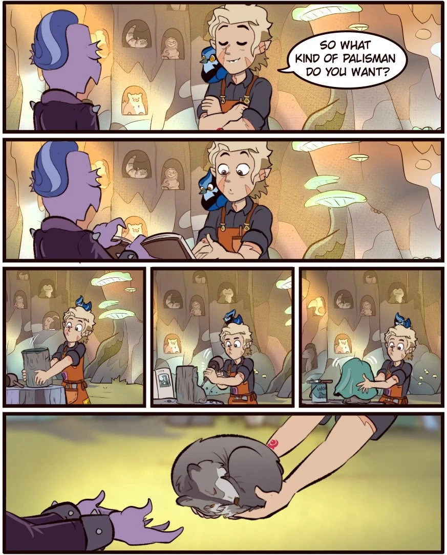 [moringmark]Don’t Get Any Ideas | Fandom