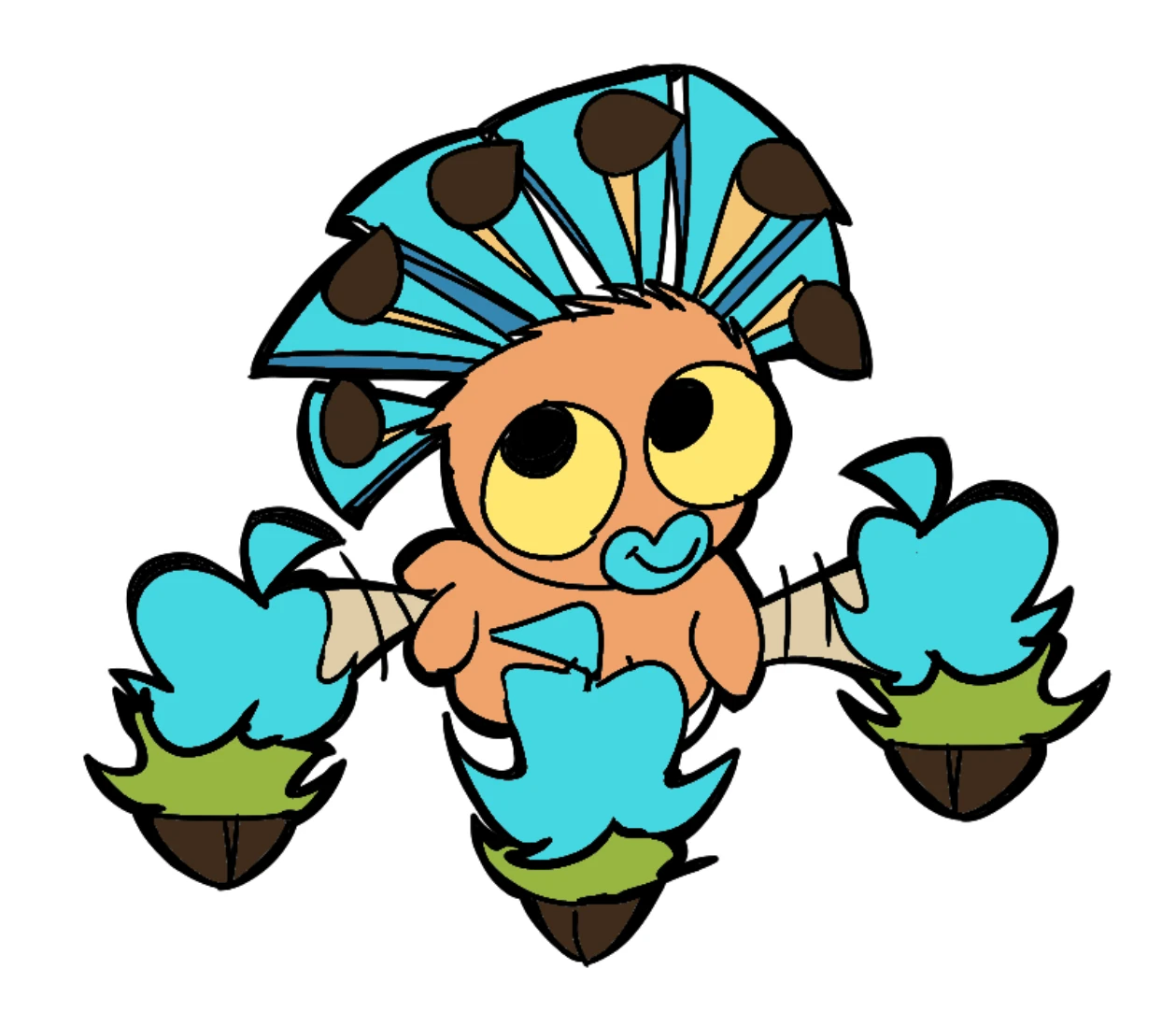 Finally, Tiawa | Fandom